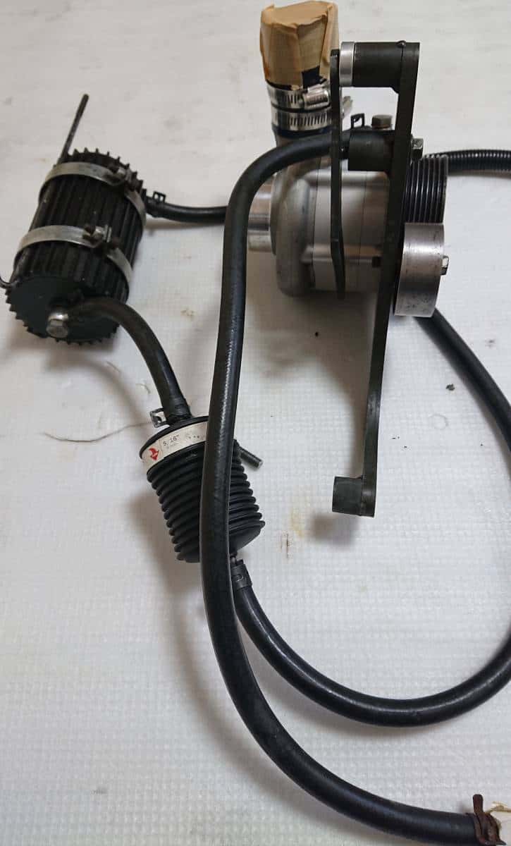 [Used]★★Vitz RS 1NZ-FE power enterprise ROTREX turbine charger kit S/C ...