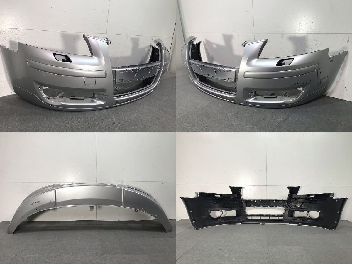 [Used]A3(A5) 8P system Genuine Front bumper 8P4 807 095 L1 Audi (111407 ...