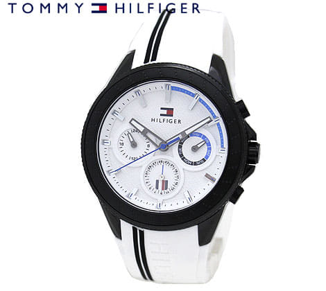 [New]TOMMY HILFIGER tomihirufiga 1791862 AIDEN mens analog quartz ...