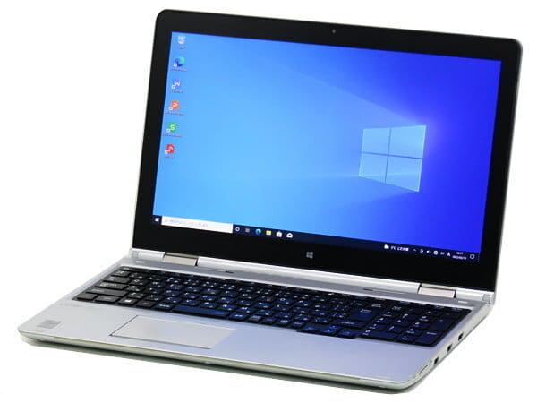 [Used]Tablet & NEC VersaPro PC-VK22TWEEL Windows10 Core i5 5,200 U 2 ...