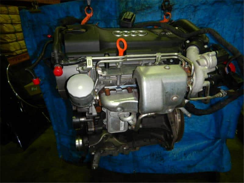 [Used]CAXC Engine AUDI Audi a3 2010 DBA-8PCAX - BE FORWARD Auto Parts