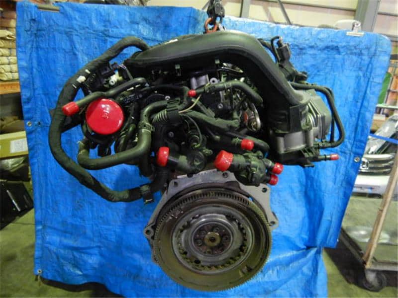[Used]CAXC Engine AUDI Audi a3 2010 DBA-8PCAX - BE FORWARD Auto Parts