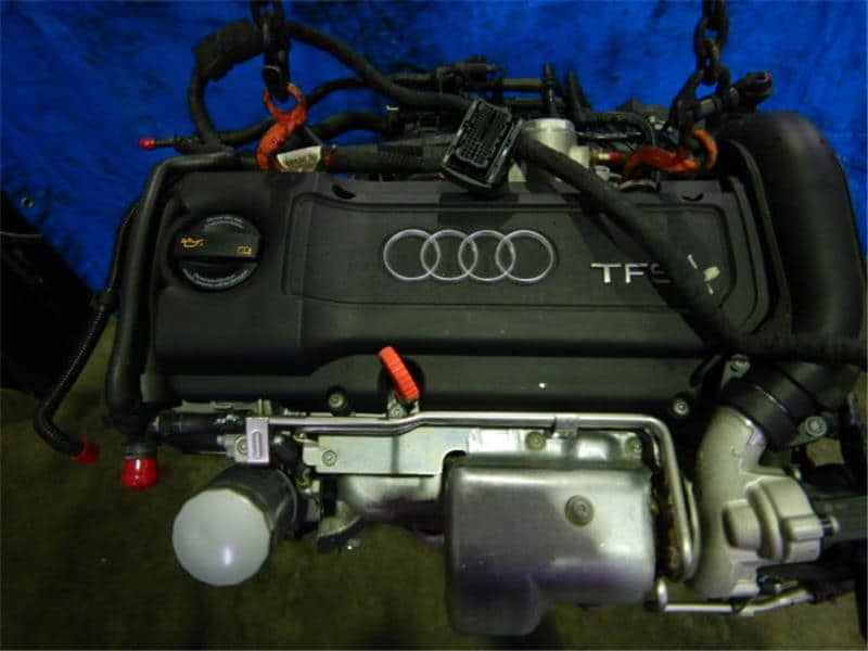[Used]CAXC Engine AUDI Audi a3 2010 DBA-8PCAX - BE FORWARD Auto Parts