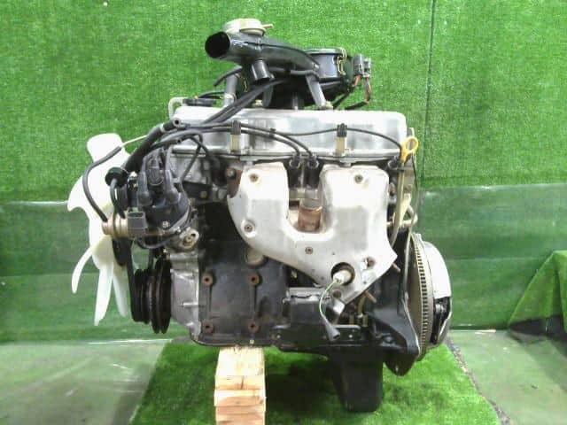 [Used]NA20S Engine NISSAN Datsun Truck 1996 GA-QMD21 - BE FORWARD Auto ...