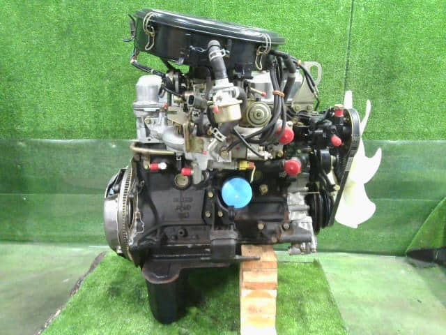 [Used]NA20S Engine NISSAN Datsun Truck 1996 GA-QMD21 - BE FORWARD Auto ...