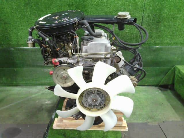 [Used]NA20S Engine NISSAN Datsun Truck 1996 GA-QMD21 - BE FORWARD Auto ...