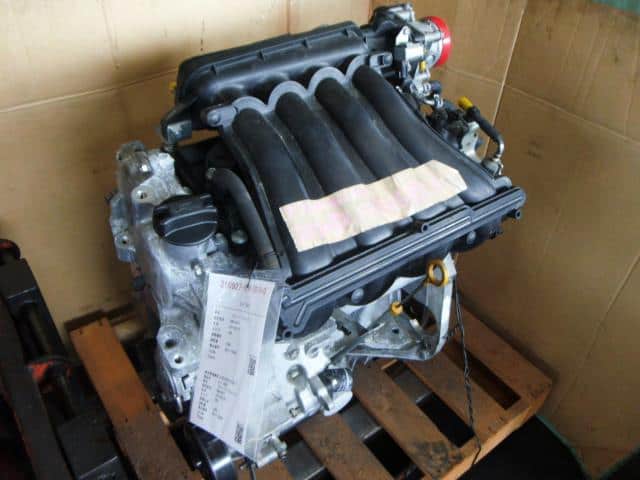 [Used]MR20DE Engine NISSAN Bluebird Sylphy 2011 DBA-KG11 - BE FORWARD ...