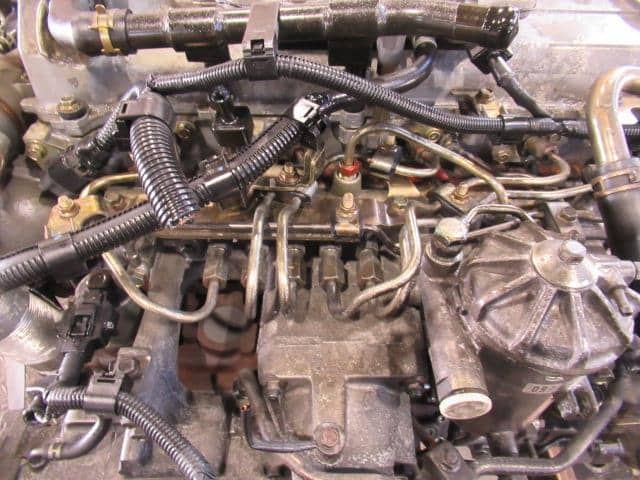 [Used]J07ET Engine HINO Ranger 2005 PB-FC7JKFA - BE FORWARD Auto Parts