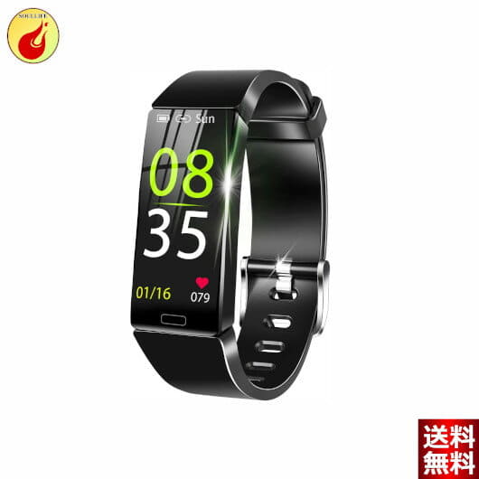 [New]Smart color screen IP68 waterproofing smart watch sleep monitor ...