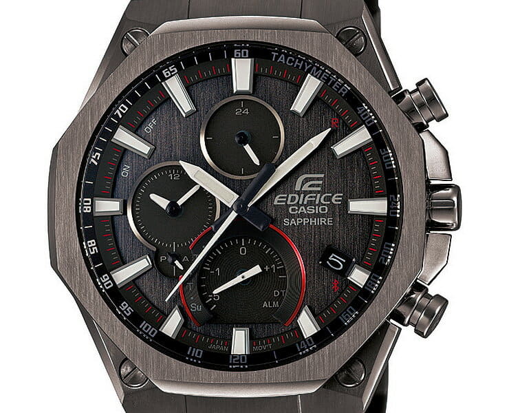 [New]kashioedifisusupasurimu Heiss peck Chronograph solar mobile link ...