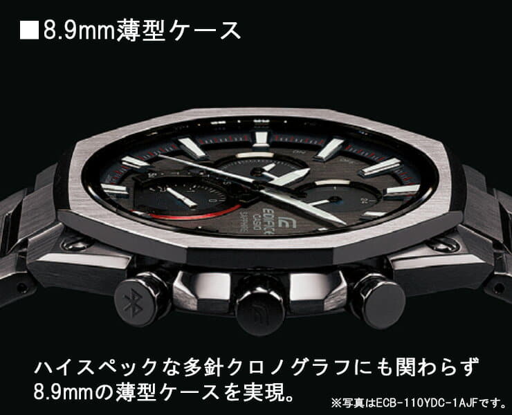 [New]kashioedifisusupasurimu Heiss peck Chronograph solar mobile link ...