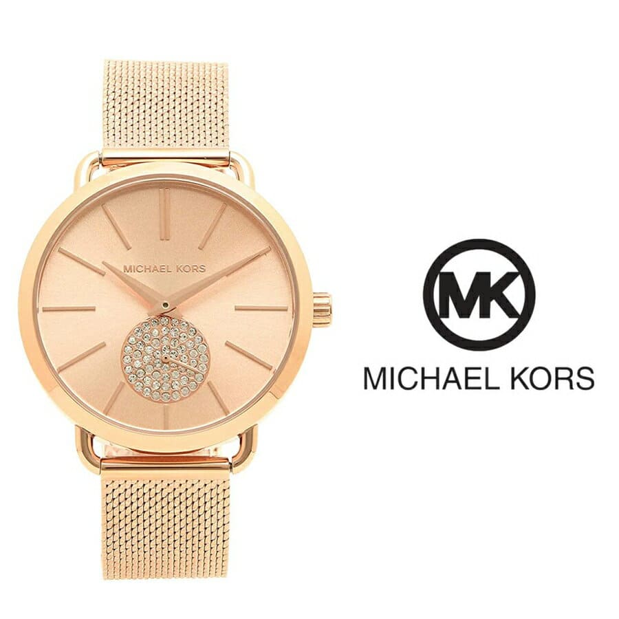 [New]is all article MICHAEL KORS Michael Kors Ladies PORTIA Portia ...