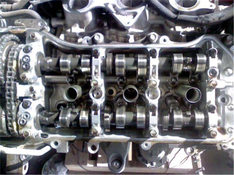 [Used]4GRFSE Engine TOYOTA Mark X 2005 DBA-GRX120 - BE FORWARD Auto Parts