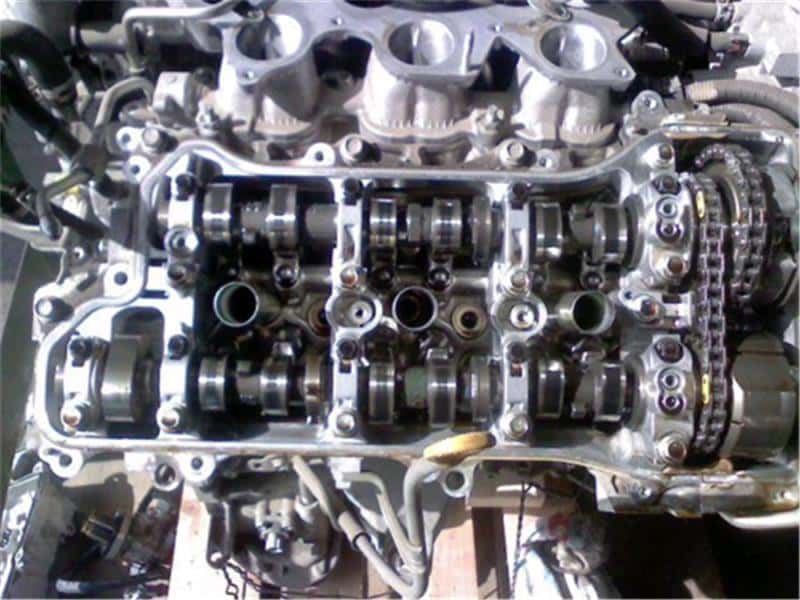 [Used]4GRFSE Engine TOYOTA Mark X 2005 DBA-GRX120 - BE FORWARD Auto Parts