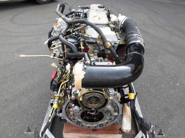 [Used]J07E-TF Engine HINO Ranger 2006 ADG-GX7JGWA - BE FORWARD Auto Parts