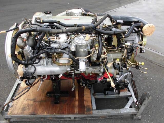 [Used]J07E-TF Engine HINO Ranger 2006 ADG-GX7JGWA - BE FORWARD Auto Parts