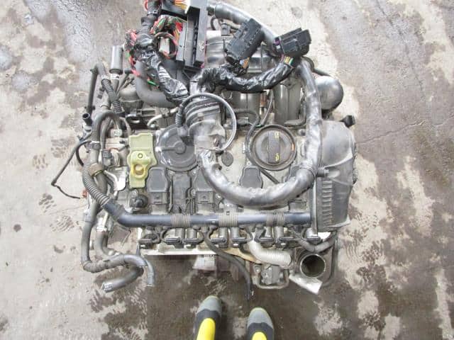 [Used]CDNB Engine AUDI Audi a4 2014 DBA-8KCDN - BE FORWARD Auto Parts