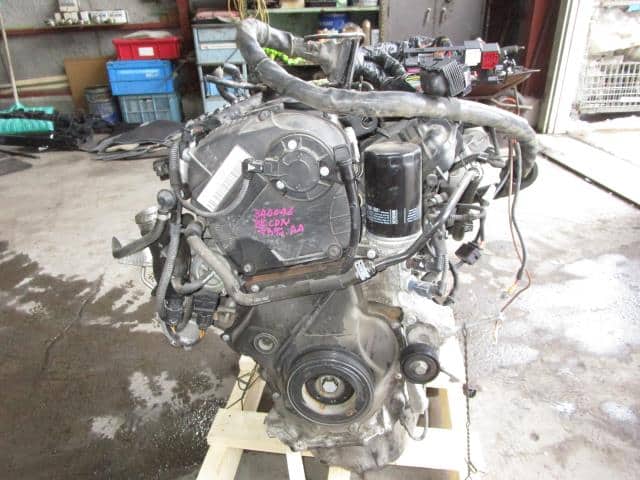 [Used]CDNB Engine AUDI Audi a4 2014 DBA-8KCDN - BE FORWARD Auto Parts