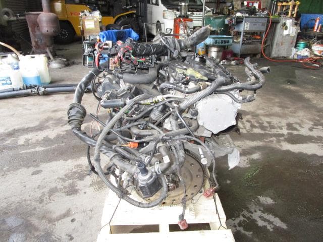 [Used]CDNB Engine AUDI Audi a4 2014 DBA-8KCDN - BE FORWARD Auto Parts