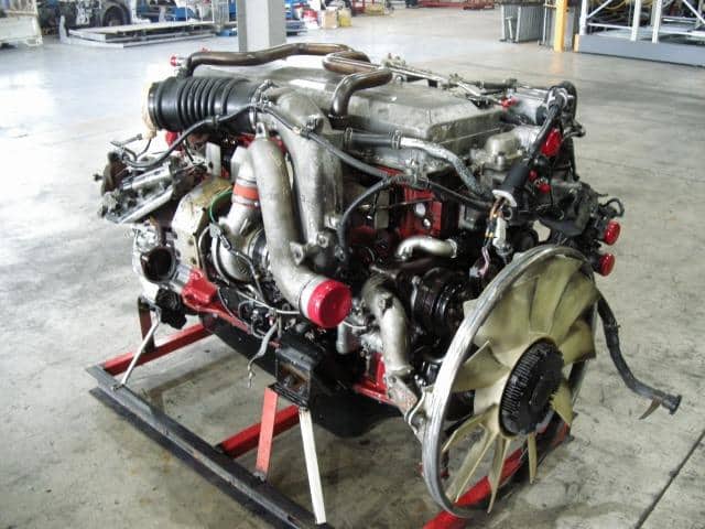 [Used]E13C Engine HINO Profia 2006 BKG-SH1EDXG - BE FORWARD Auto Parts
