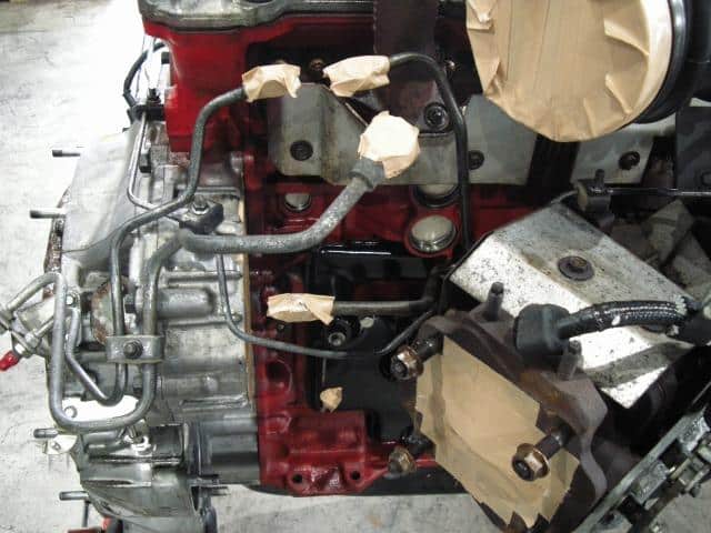 [Used]E13C Engine HINO Profia 2006 BKG-SH1EDXG - BE FORWARD Auto Parts