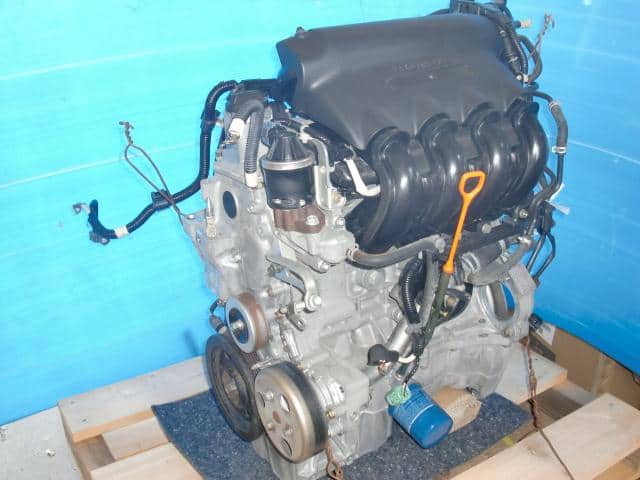 [Used]L13A Engine HONDA Fit 2005 DBA-GD1 - BE FORWARD Auto Parts