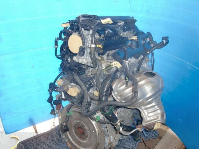 [Used]L13A Engine HONDA Fit 2003 UA-GD1 - BE FORWARD Auto Parts