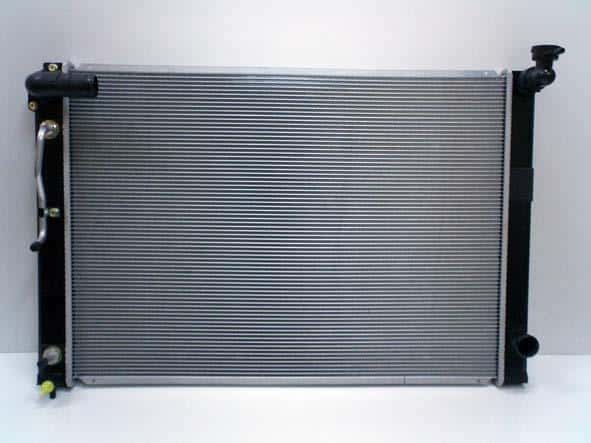 [New]Radiator TOYOTA Alphard 2005 DBA-ANH15W 1604128610 - BE FORWARD ...
