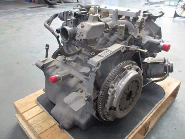 [Used]E07Z Engine HONDA Acty 1999 GD-HA6 - BE FORWARD Auto Parts