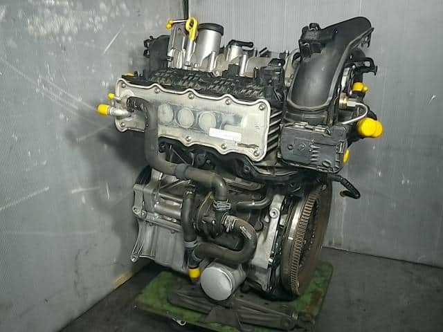 [Used]CJZ Engine VOLKSWAGEN Golf Variant 2016 DBA-AUCJZ - BE FORWARD ...