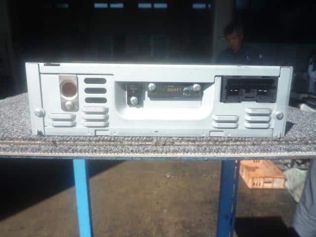 [Used]Radio ISUZU ISUZU LARGESIZE CAR 2016 GIGA 8980291460 - BE FORWARD ...