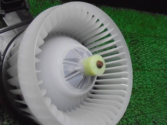 [Used]Blower Motor TOYOTA Probox 2015 DBE-NCP160V 8710312110 - BE ...