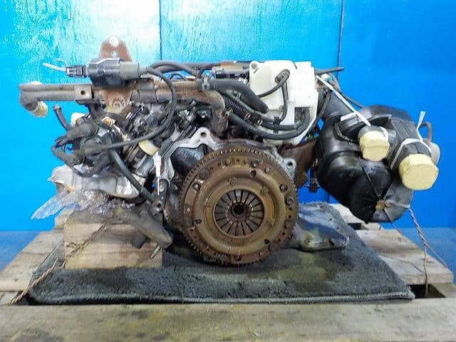 [Used]F6A Engine SUZUKI Every 1994 V-DE51V - BE FORWARD Auto Parts