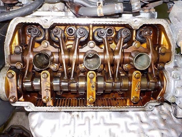 [Used]F6A Engine SUZUKI Every 1994 V-DE51V - BE FORWARD Auto Parts