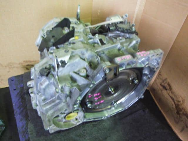 [Used]Automatic Transmission NISSAN Cube 2009 DBA-Z12 - BE FORWARD Auto Parts