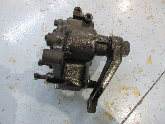 [Used]Power Steering Rack and Pinion Assembly TOYOTA Dyna 2005 PB ...