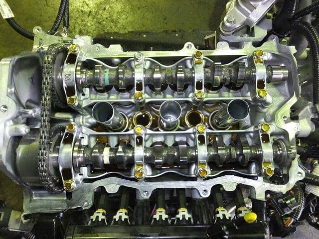 [Used]BR06 Engine MITSUBISHI eK Wagon 2019 5BA-B33W - BE FORWARD Auto Parts