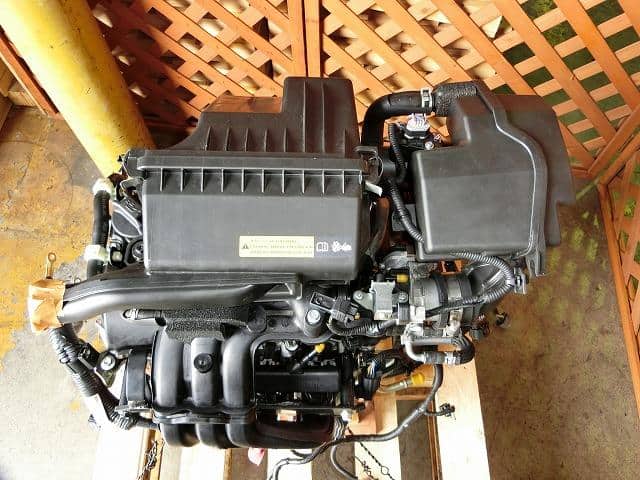 [Used]BR06 Engine MITSUBISHI eK Wagon 2019 5BA-B33W - BE FORWARD Auto Parts