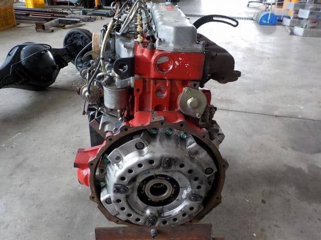 [Used]W04D Engine HINO Hino bus 1995 U-AB2WGAA 111105010 - BE FORWARD ...