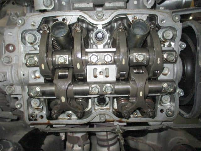 [Used]EJ203JP1AE Engine SUBARU Impreza 2009 DBA-GH7 - BE FORWARD Auto Parts
