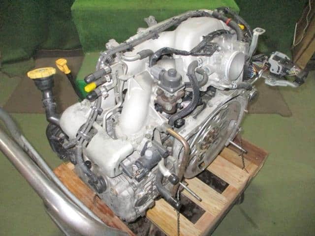 [Used]EJ203JP1AE Engine SUBARU Impreza 2009 DBA-GH7 - BE FORWARD Auto Parts