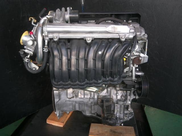 [Used]1AZ-FSE Engine TOYOTA Isis 2005 CBA-ANM10G 1900028330 - BE ...