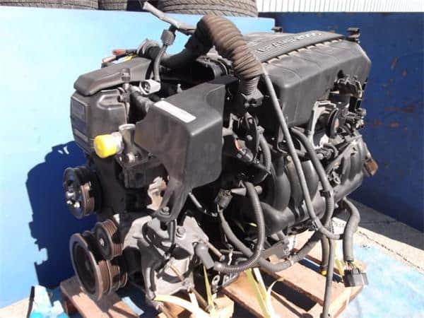 [Used]1GFE Engine TOYOTA Verossa 2001 TA-GX115 1900070320 - BE FORWARD ...