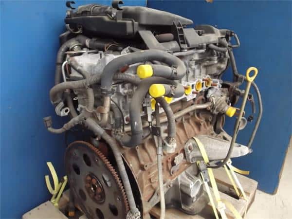 [Used]1GFE Engine TOYOTA Verossa 2001 TA-GX115 1900070320 - BE FORWARD ...