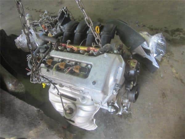 [Used]1ZZFE Engine TOYOTA Voltz 2002 UA-ZZE138 - BE FORWARD Auto Parts