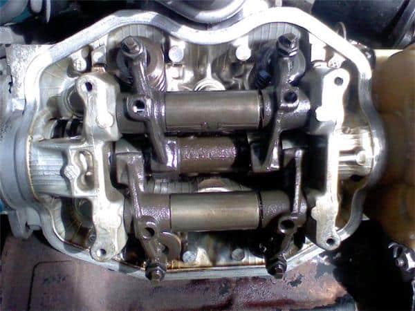 [Used]EK23 Engine SUBARU Sambar 1985 M-KT2 - BE FORWARD Auto Parts