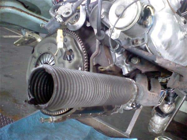 [Used]EK23 Engine SUBARU Sambar 1985 M-KT2 - BE FORWARD Auto Parts