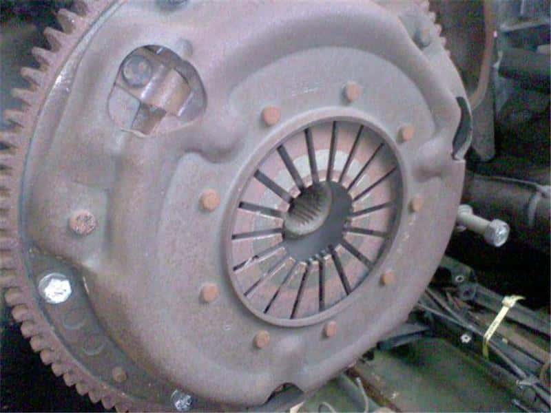 [Used]EK23 Engine SUBARU Sambar 1985 M-KT2 - BE FORWARD Auto Parts