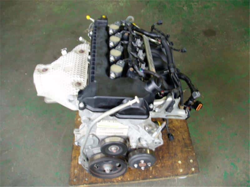 [Used]4A91 Engine MITSUBISHI COLT PLUS 2008 DBA-Z23W - BE FORWARD Auto ...