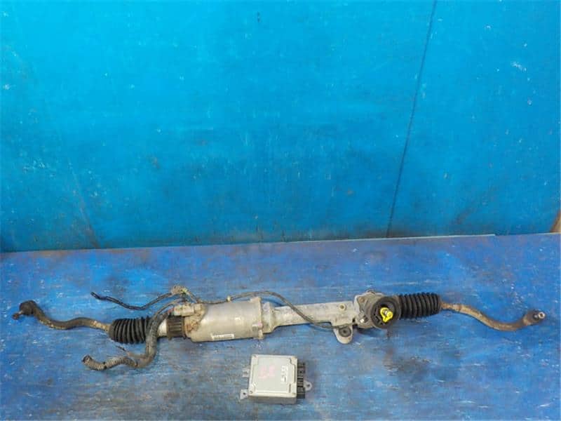 [Used]Steering Gearbox Assembly HONDA Accord 2003 LA-CL9 53601SEA930 ...